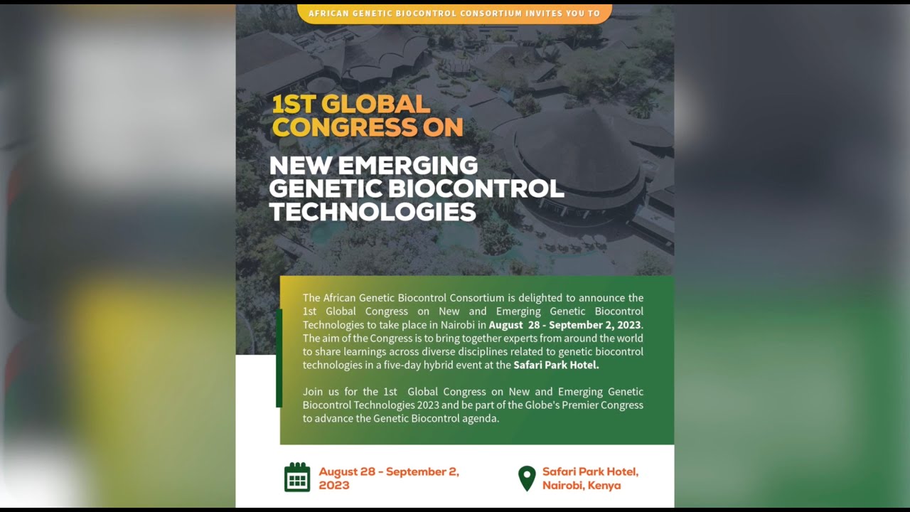 Congress Promo Video 2023_1st Global Congress On New Emerging Genetic ...