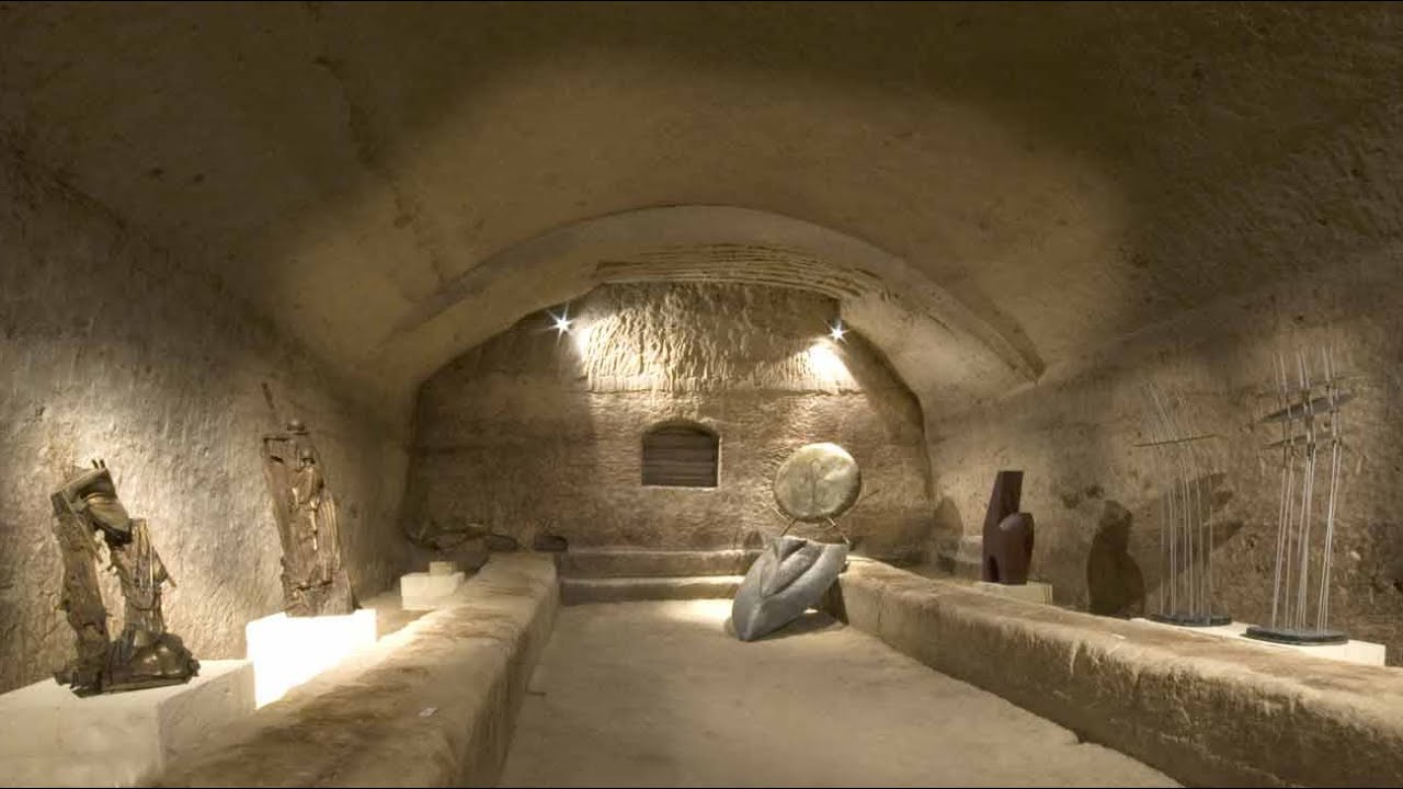 Musma | Matera, Italy - YouTube