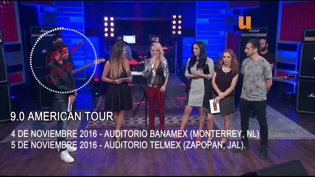 Fey DVD American Tour 9.0 - YouTube