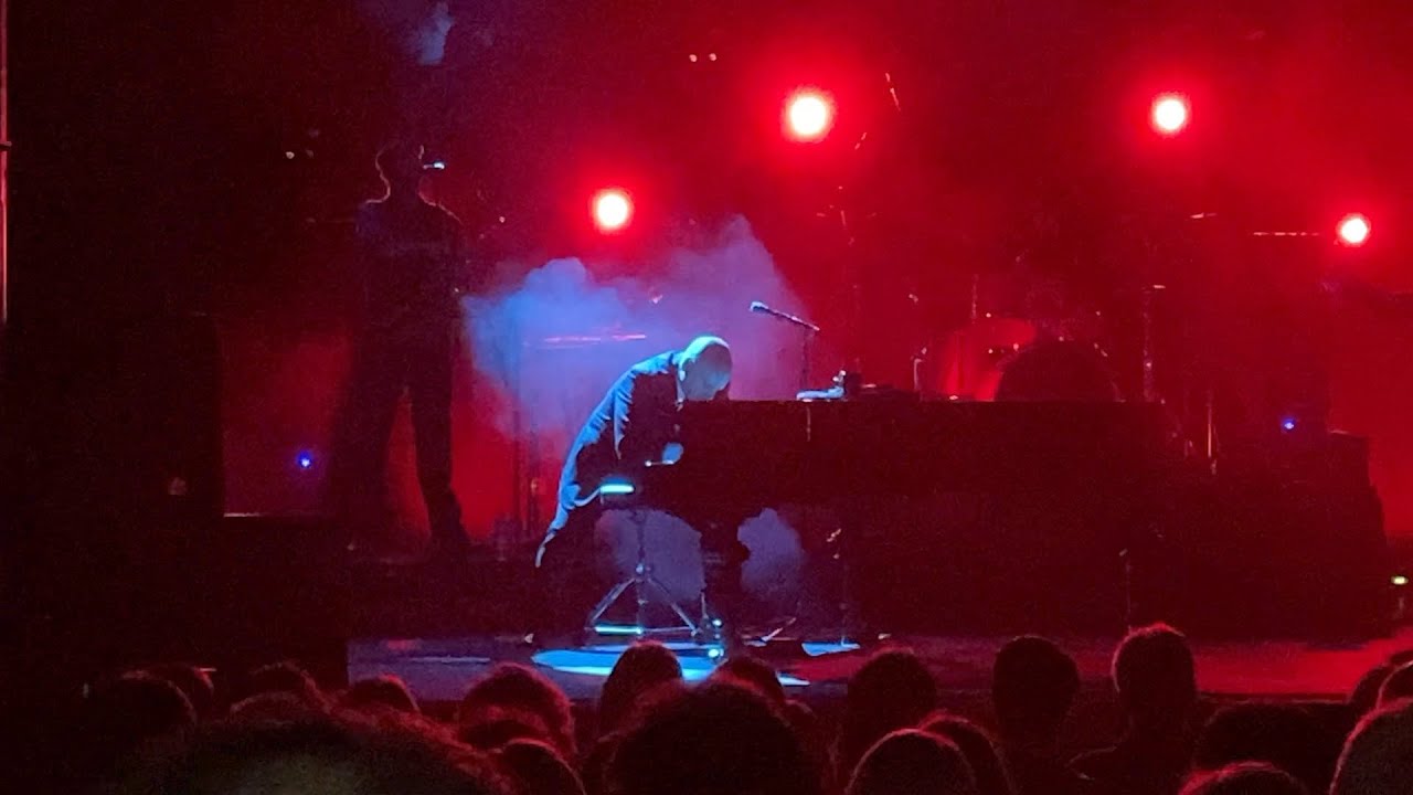 ELIO PACE - Highlights from 'THE BILLY JOEL SONGBOOK®' - Live at New ...