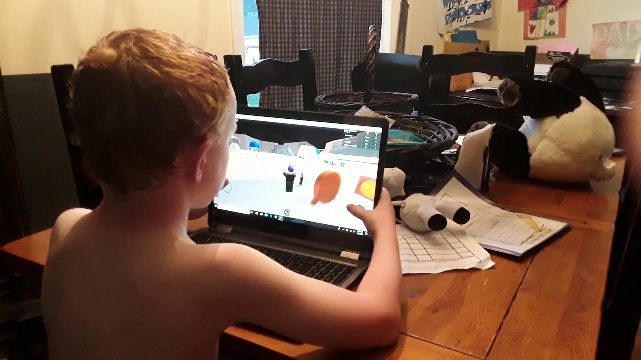 ROBLOX Cologne video - YouTube