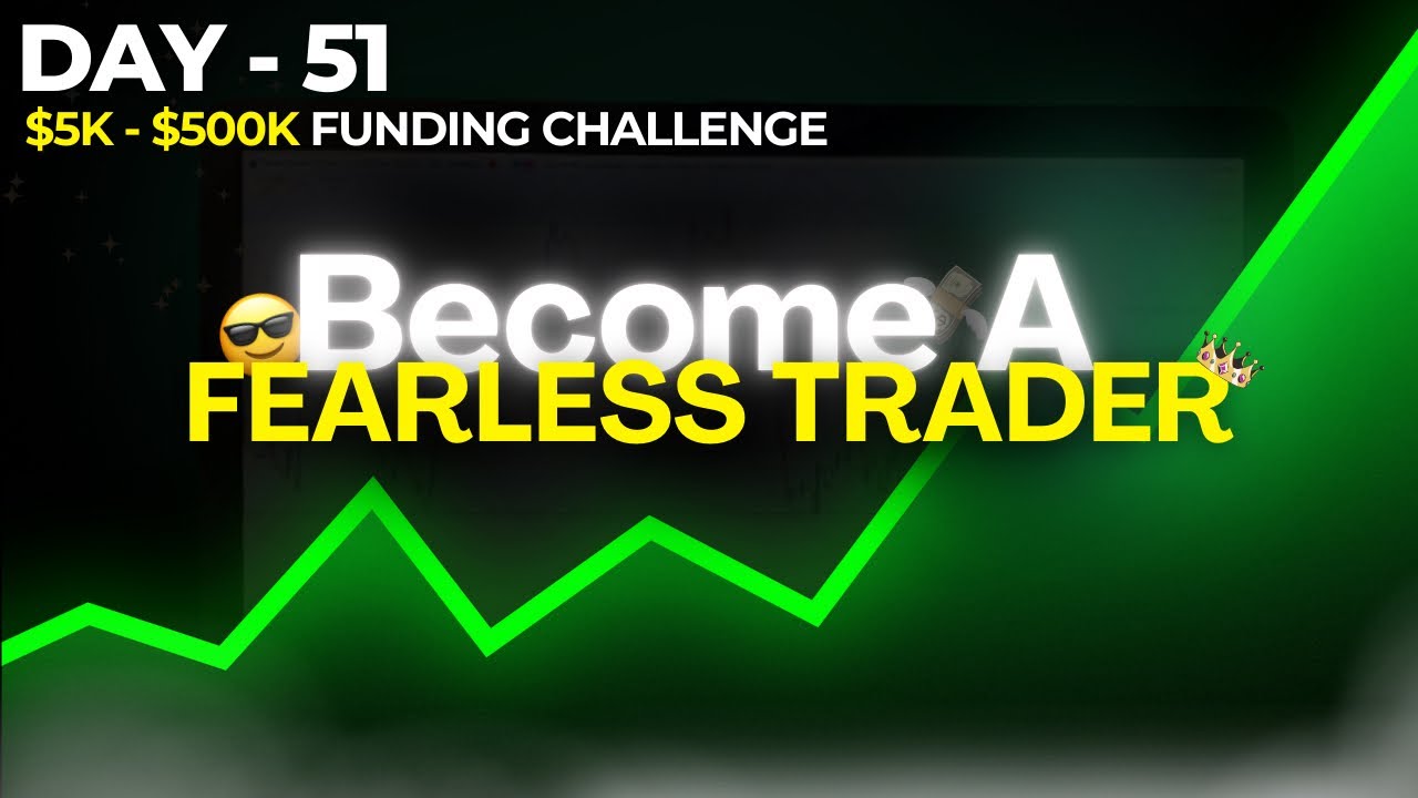 Watch This To Become a FEARLESS TRADER! - YouTube