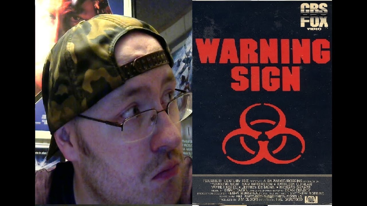 Warning Sign (1985) Movie Review - Underrated Gem - YouTube