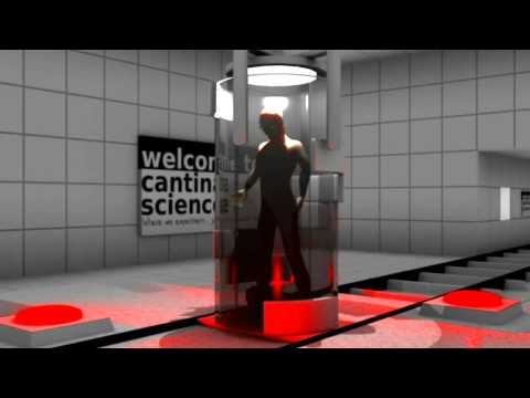 The Gender Change Machine (now with music) - YouTube