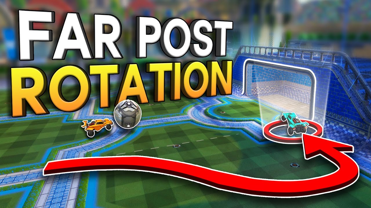 Rank up FAST with this rotation tip - Far Post Rotations Tutorial - YouTube