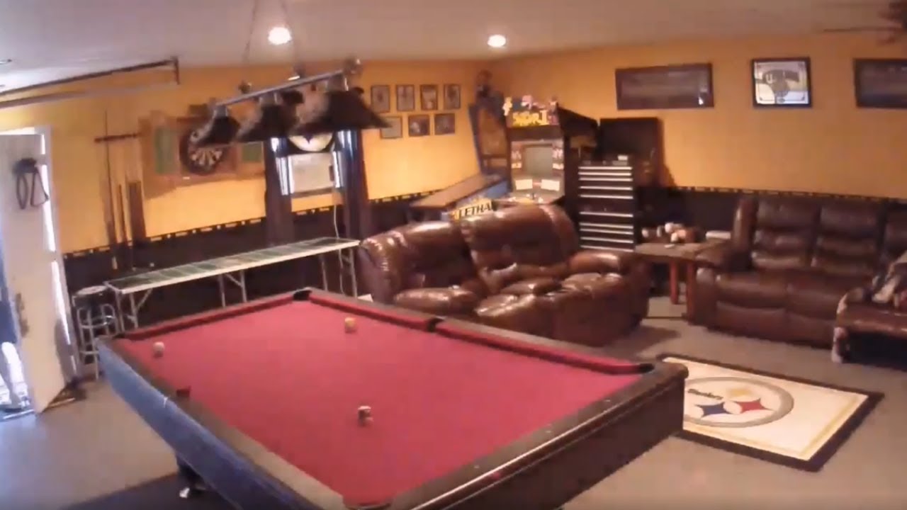 Haunted garage collection of unexplainable footage will blow your mind ...