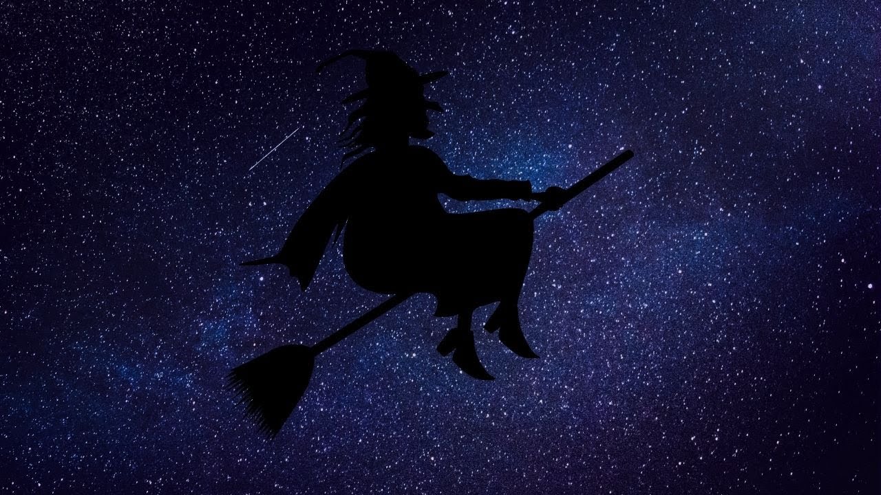 WITCH LAUGH - YouTube