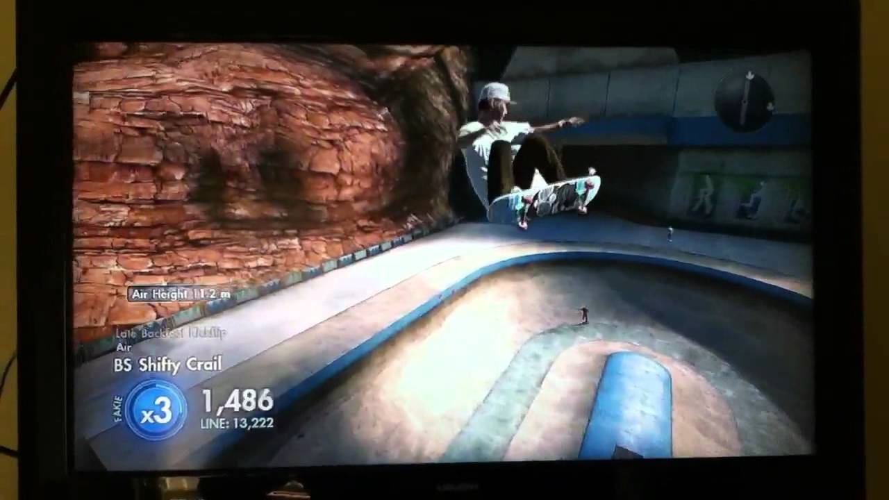 sk8 3 my first vid - YouTube