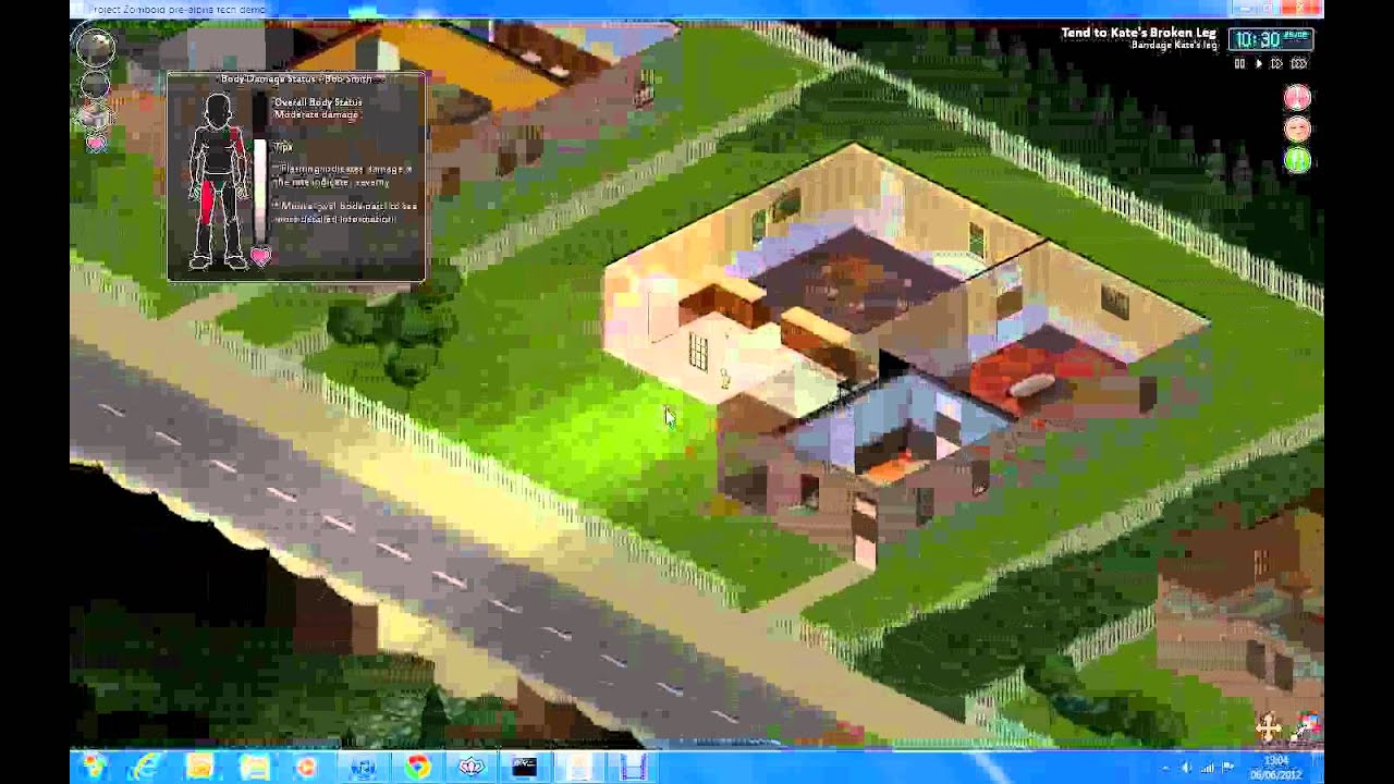 Project Zomboid How To Cure Infection project-zomboid-how-to-cure-infection