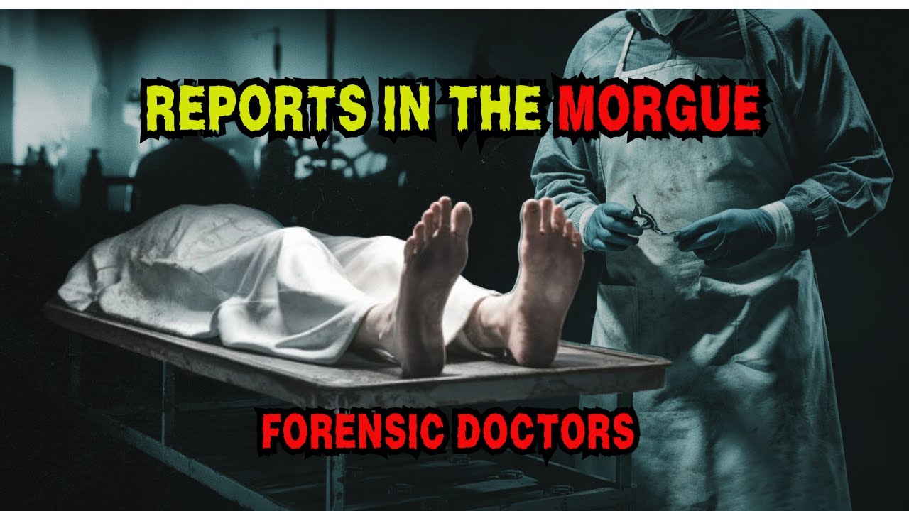 The dark side of morgues: 3 true stories of forensic doctors | Horror ...
