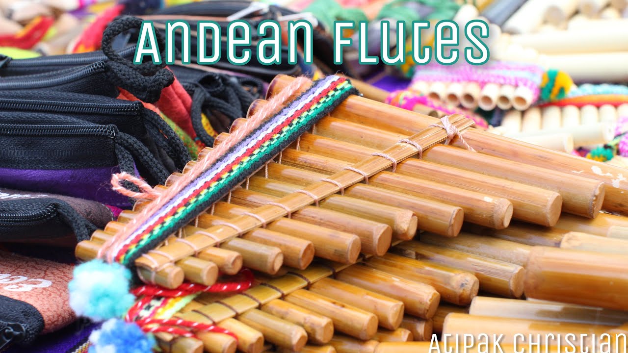 Natural Sounds with Andean Instruments 🔥 - YouTube