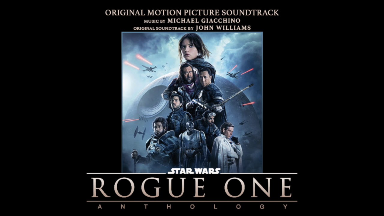 Jyn Erso & Hope Suite - YouTube