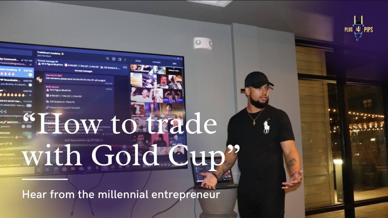 How to take Kim Torres Trades - YouTube