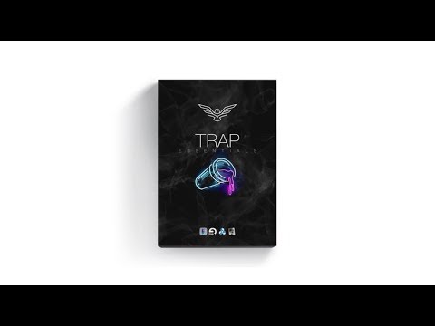 2019 DRUM-KIT: TRAP ESSENTIALS | 200+ Sounds