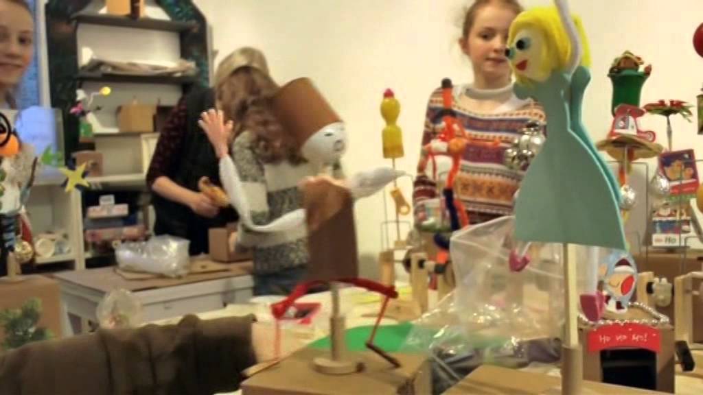 Cam box kit workshop - YouTube