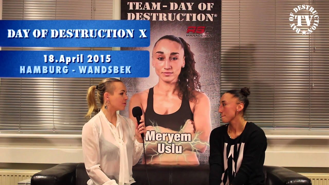 Meryem Uslu im Interview mit DoD-TV - YouTube