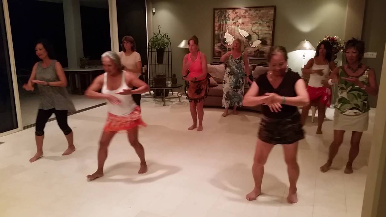 E Hula Makou - Team Alohi Halau - YouTube