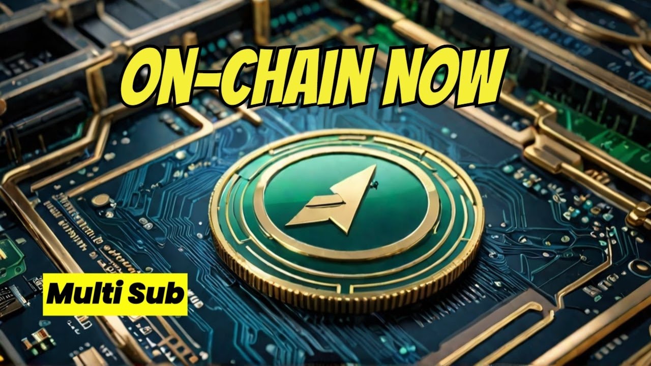 On-chain Crypto Analysis: Increasing Investment | J_COIN - YouTube