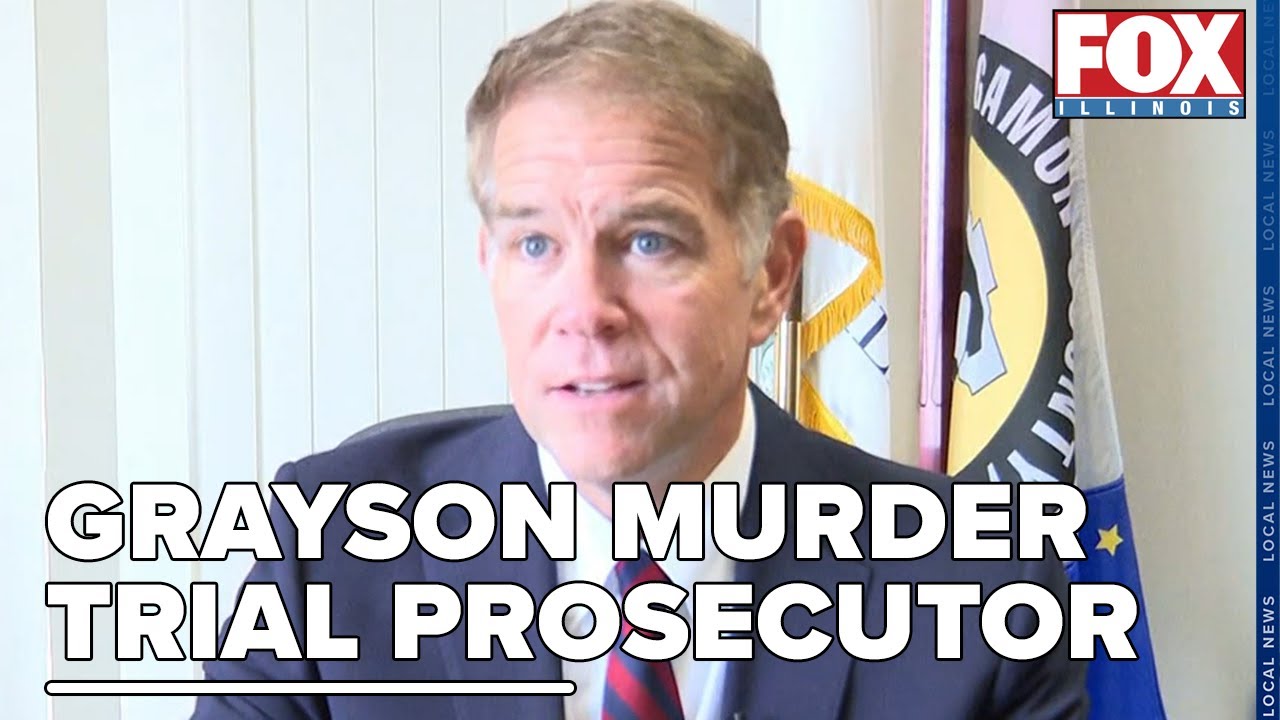 FOX Illinois Speaks with the Prosecution in the Sean Grayson Murder ...