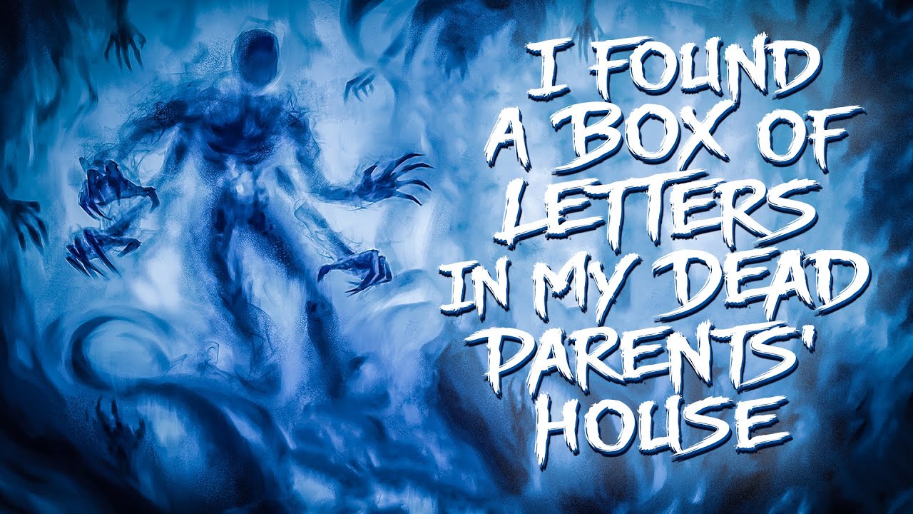 I Found A Box Of Letters In My Dead Parents' House | A Paranormal ...