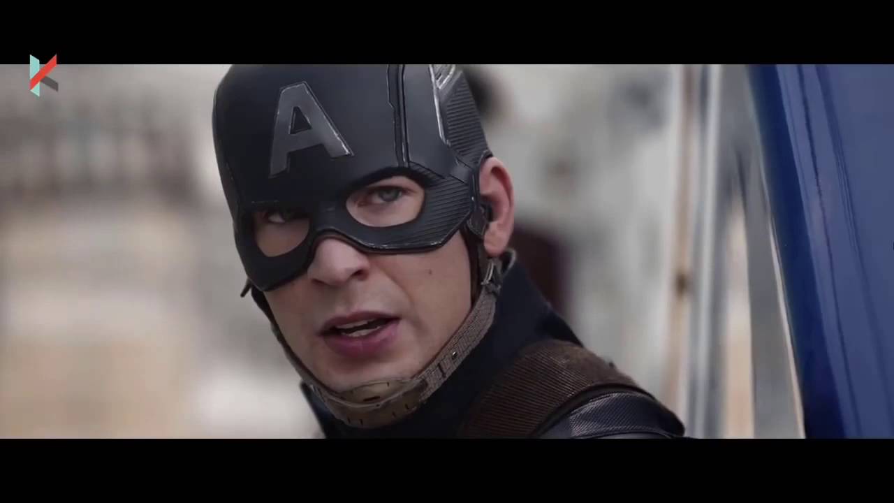 Tobymac Ignition Captain America ( Civil War - YouTube