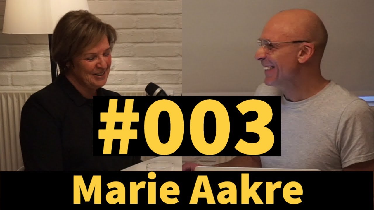 Pastor'n tar Praten 003 Marie Aakre - YouTube