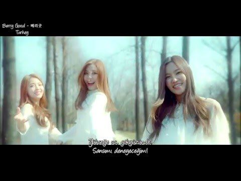 [Türkçe Altyazılı] Berry Good - Angel