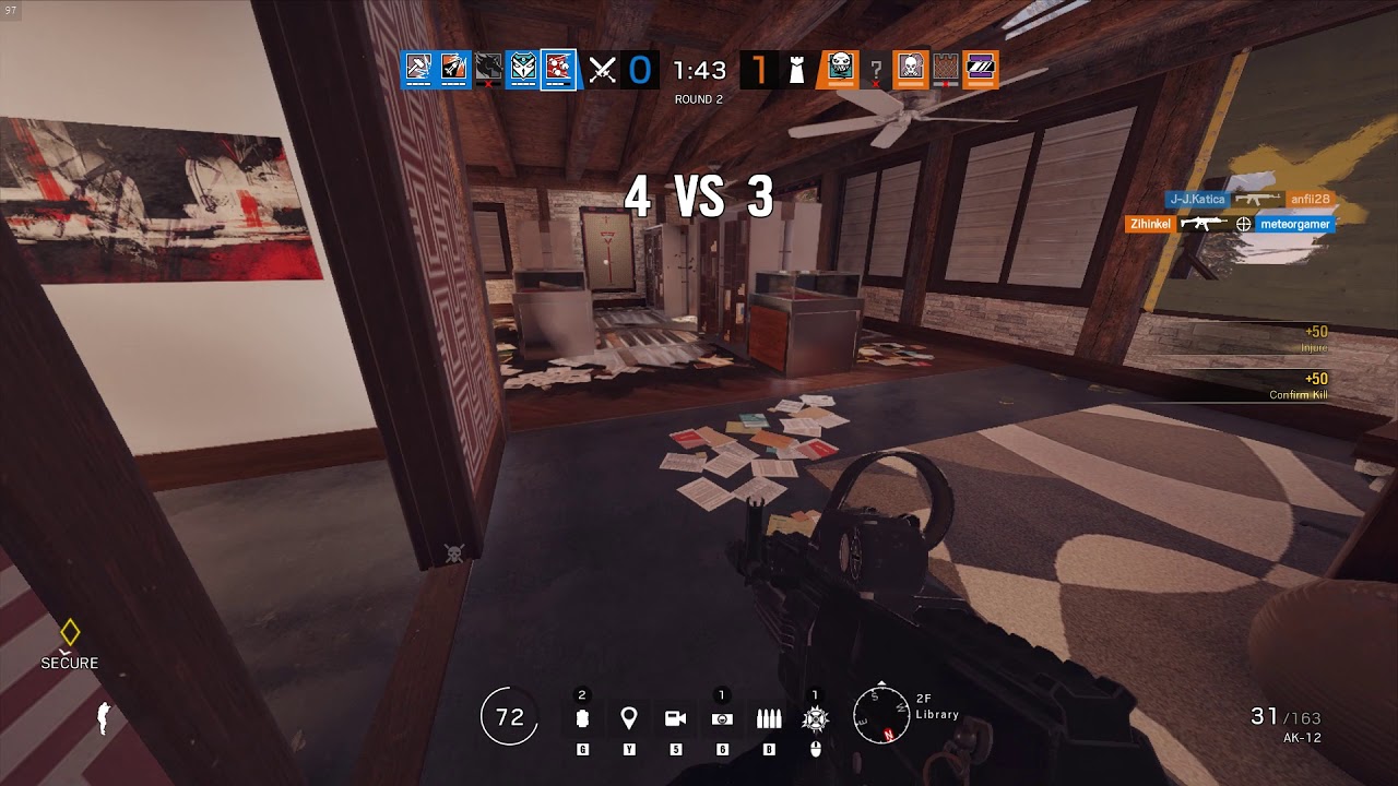 R6S-Fuze ACE - YouTube