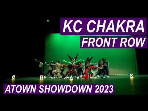 {Third Place} KC Chakra | Front Row | A-Town Showdown 2023