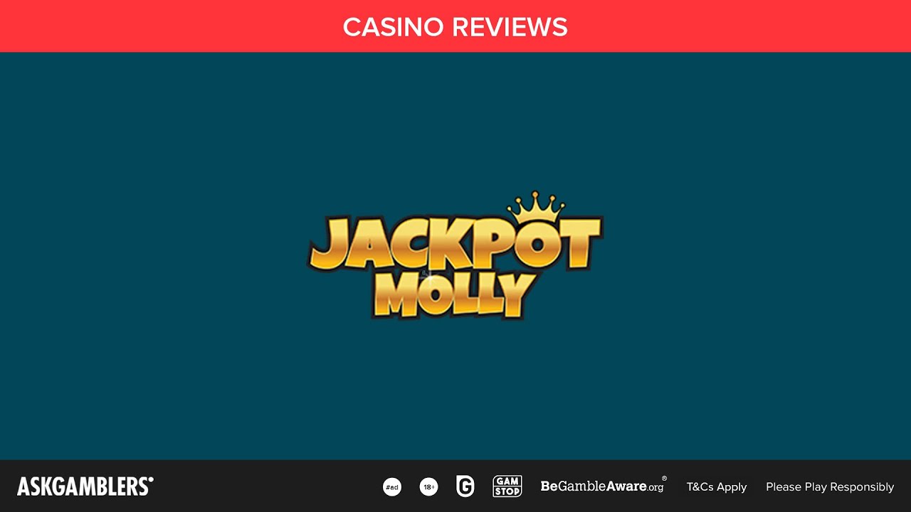 Jackpot Molly Casino Video Review | AskGamblers - YouTube