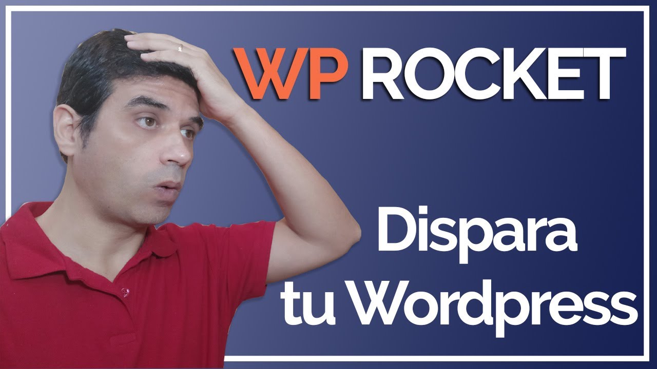 🚀 Tutorial: Cómo configurar WP ROCKET Wordpress 2023 Mejor plugin para optimizar WordPress WPO ...