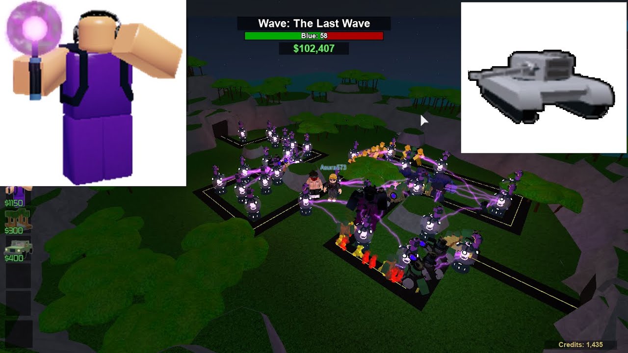 Try To Get TRIUMPH with [29 Plasma Troopers] and [1 Tank] - YouTube