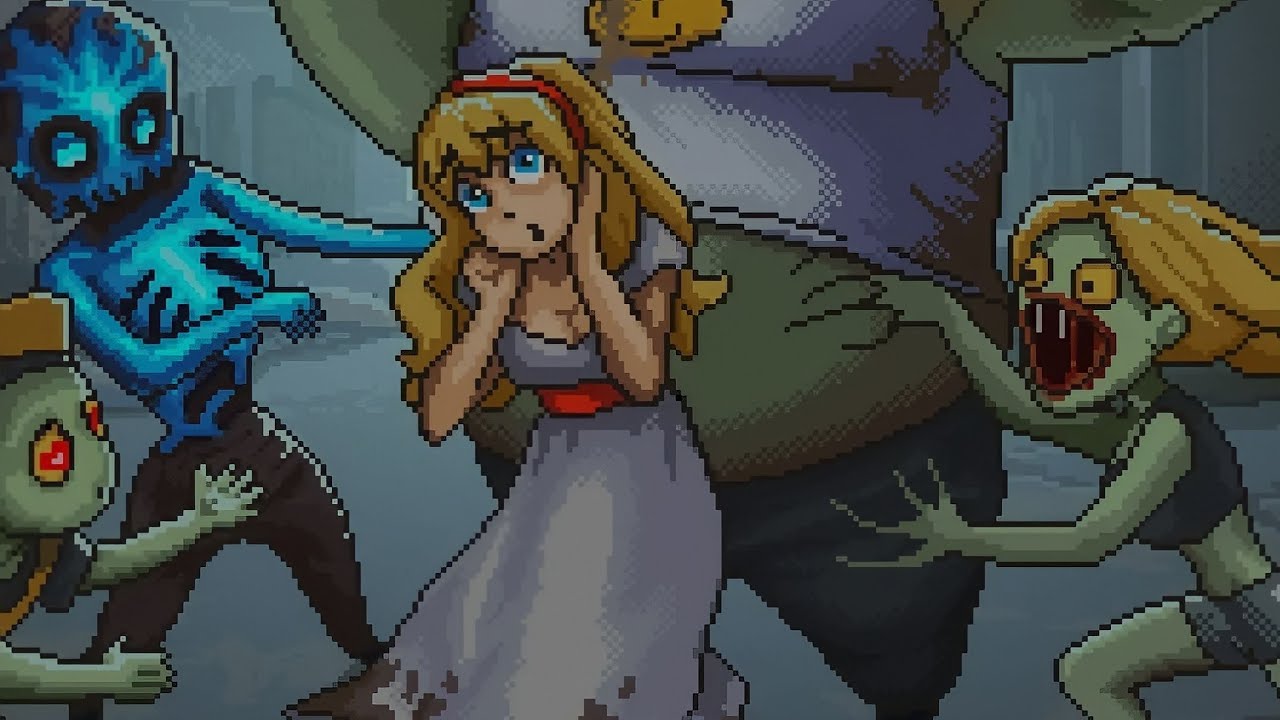 PLAYING PRINCESS EVENT - Dead Ahead Zombie Warfare - Update 3.8.1 - YouTube