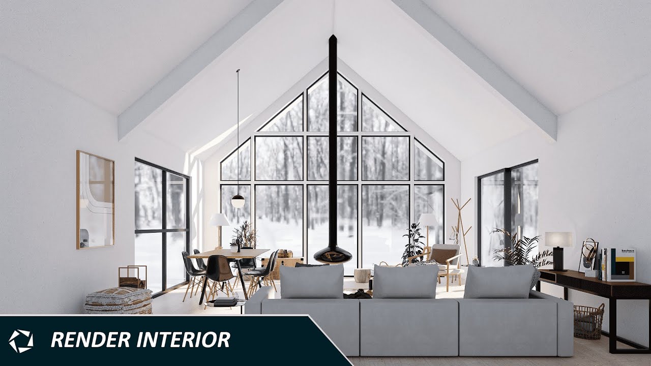 TUTORIAL: RENDER INTERIOR - YouTube