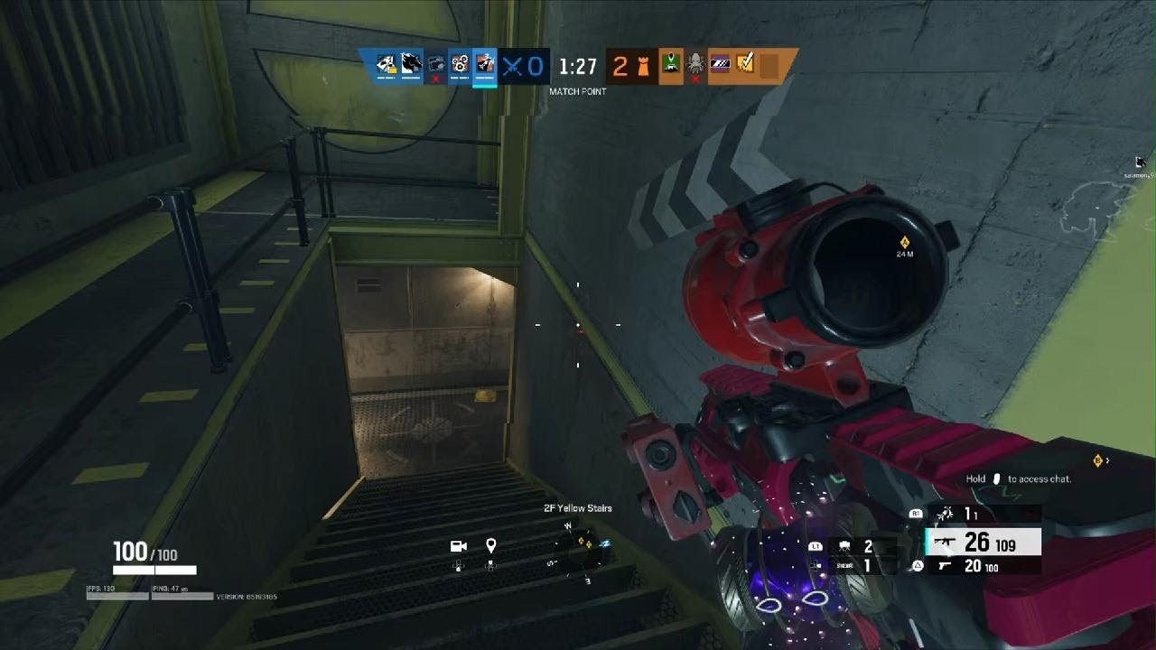 46v 65h - YouTube