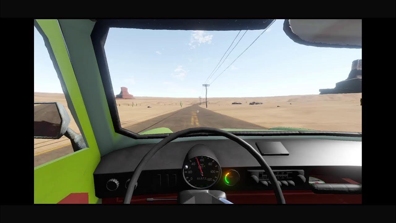 The Long Drive Scary Update Ep02 Youtube