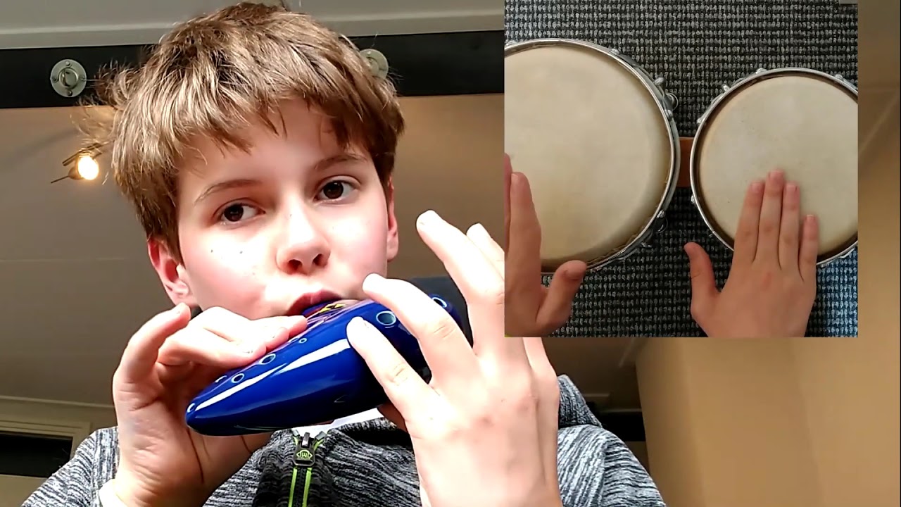 Bremen Mask song on ocarina! (From The Legend of Zelda: Majora's Mask ...