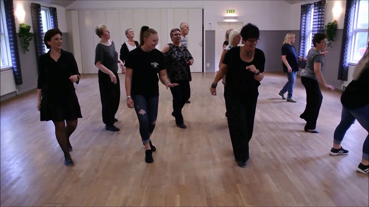 Simply The Best - Linedance - YouTube