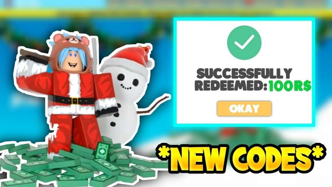 All *NEW* Rbx Gum PROMOCODES 2022 - YouTube