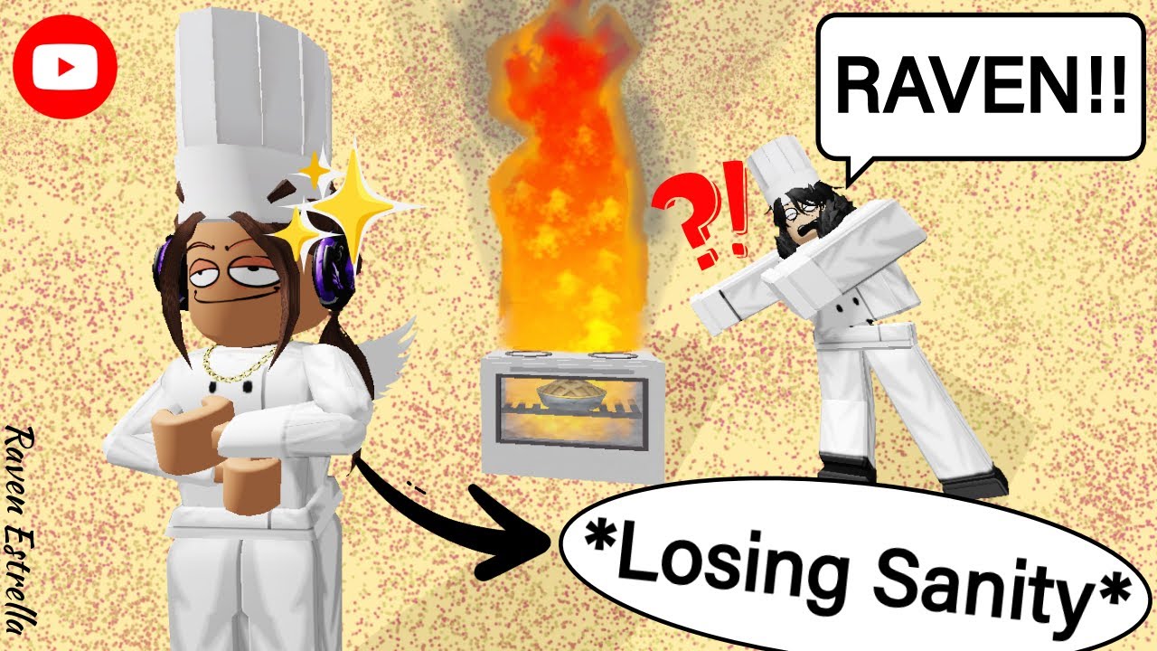 Cooking in This Game = INSTANT RAGE | ROBLOX Generic Cooking Game ...