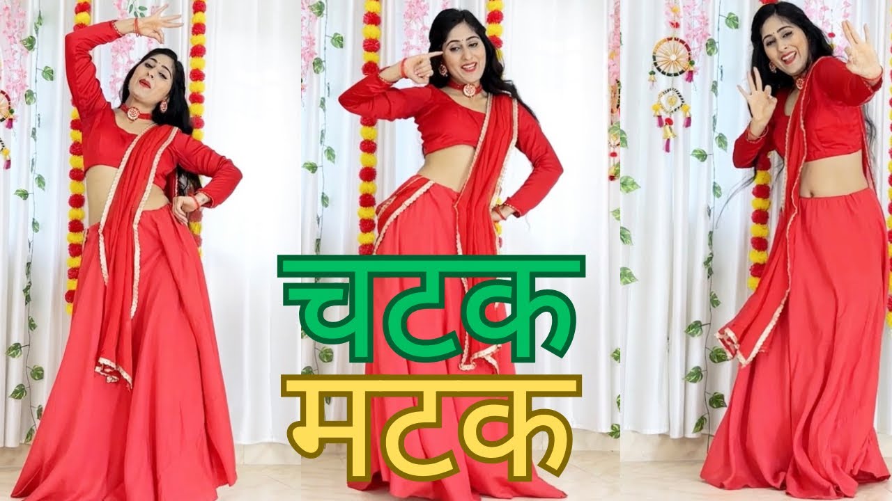 Chatak Matak | Sapna Chaudhary | Renuka Panwar | Haryanvi Dance | - YouTube
