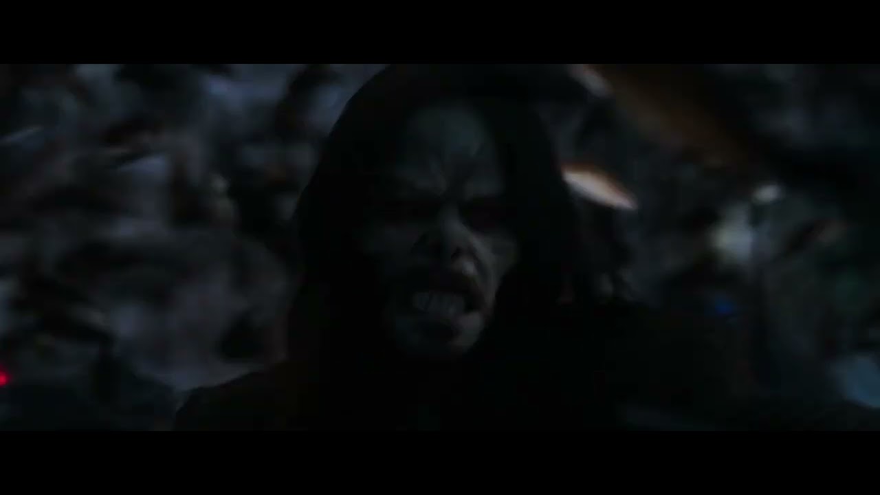 Morbius FİNAL FİGHT - YouTube