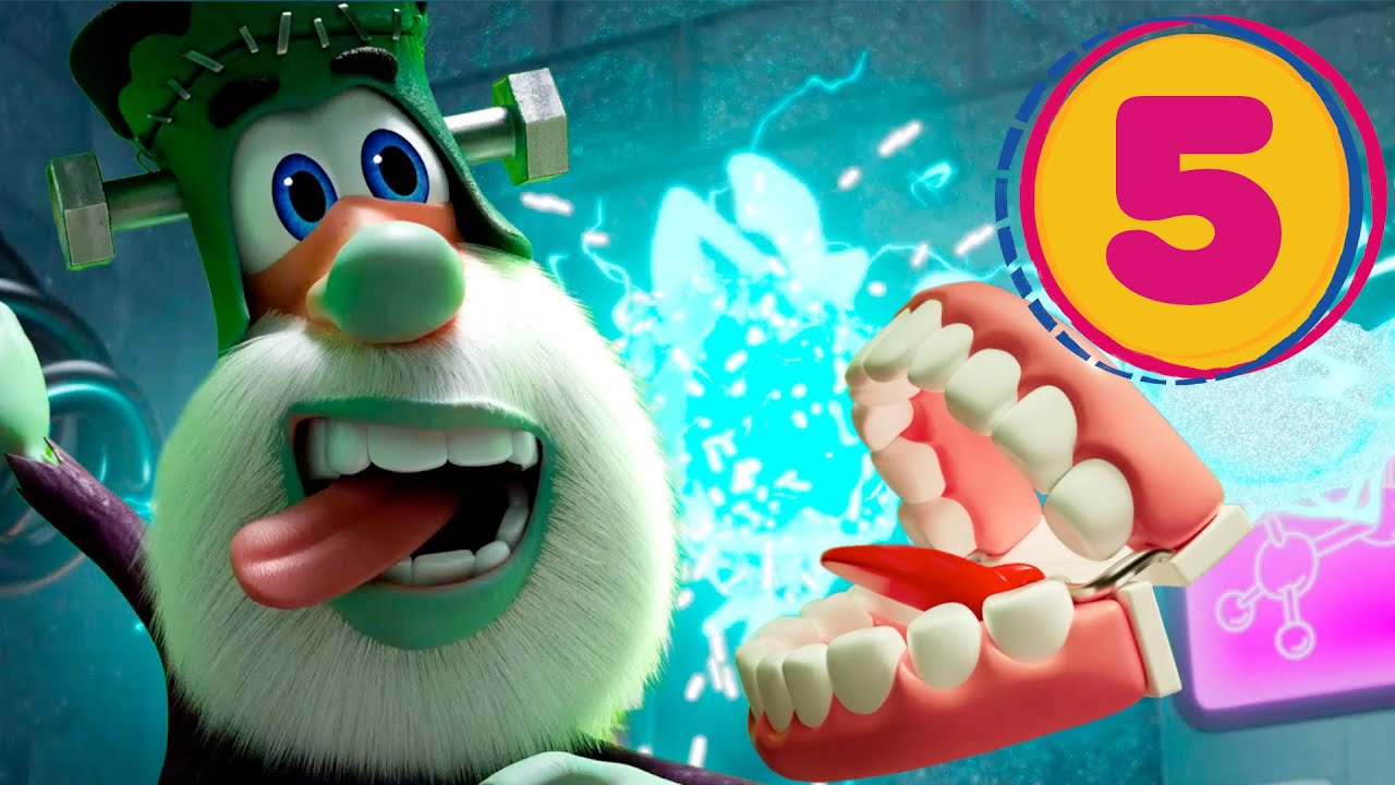 Loola TV | Season 5 Part 2 - All Episodes Compilation | Funny Cartoons ...