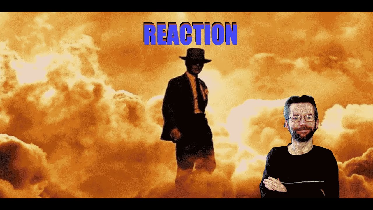 Trailer Reaction : Oppenheimer Trailer 2 - YouTube
