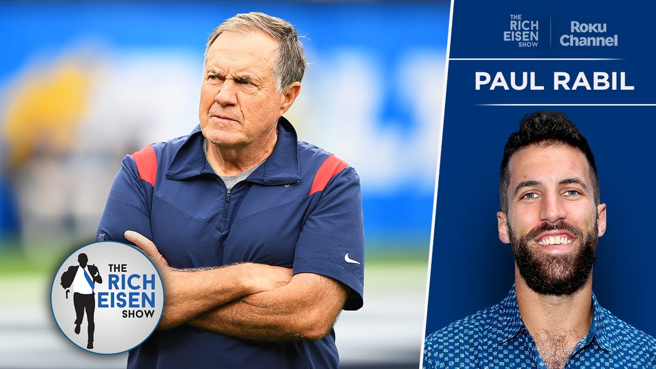 ‘Way of the Champion ‘Author Paul Rabil on What Drives Great Athletes ...