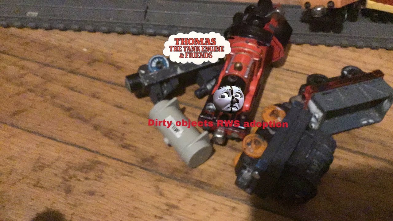 Dirty objects RWS adaption - YouTube