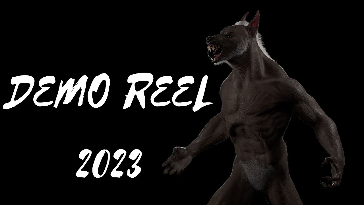 Demo Reel 2023 - Roland Király - YouTube