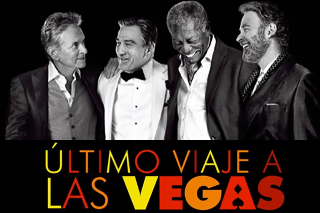 ÚLTIMO VIAJE A LAS VEGAS - Tráiler oficial subtitulado (Last Vegas ...