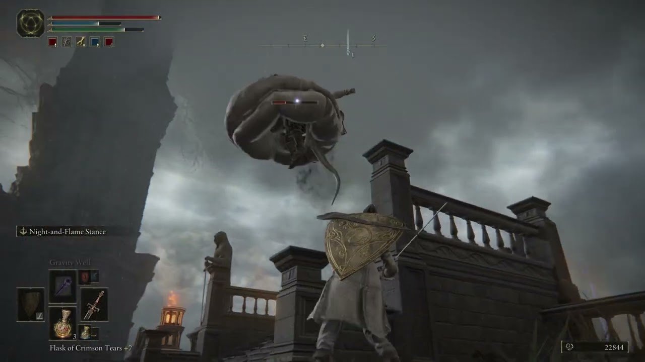 ELDEN RING Ranni's Quest Part 6 ( Cursemark of Death/Miniature Ranni ...