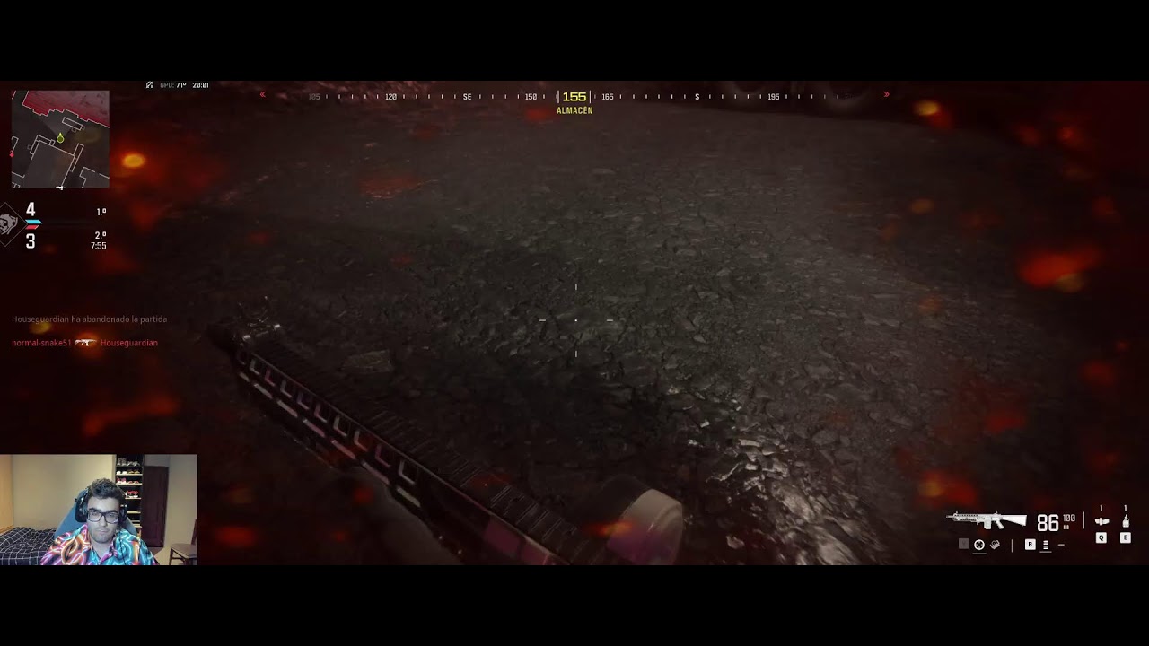 BIENBENIDOS A LA WARZONE: EMPIEZA LA FIESTA - YouTube